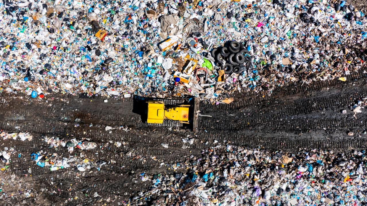 This simple chemistry breakthrough could finally end plastic pollution