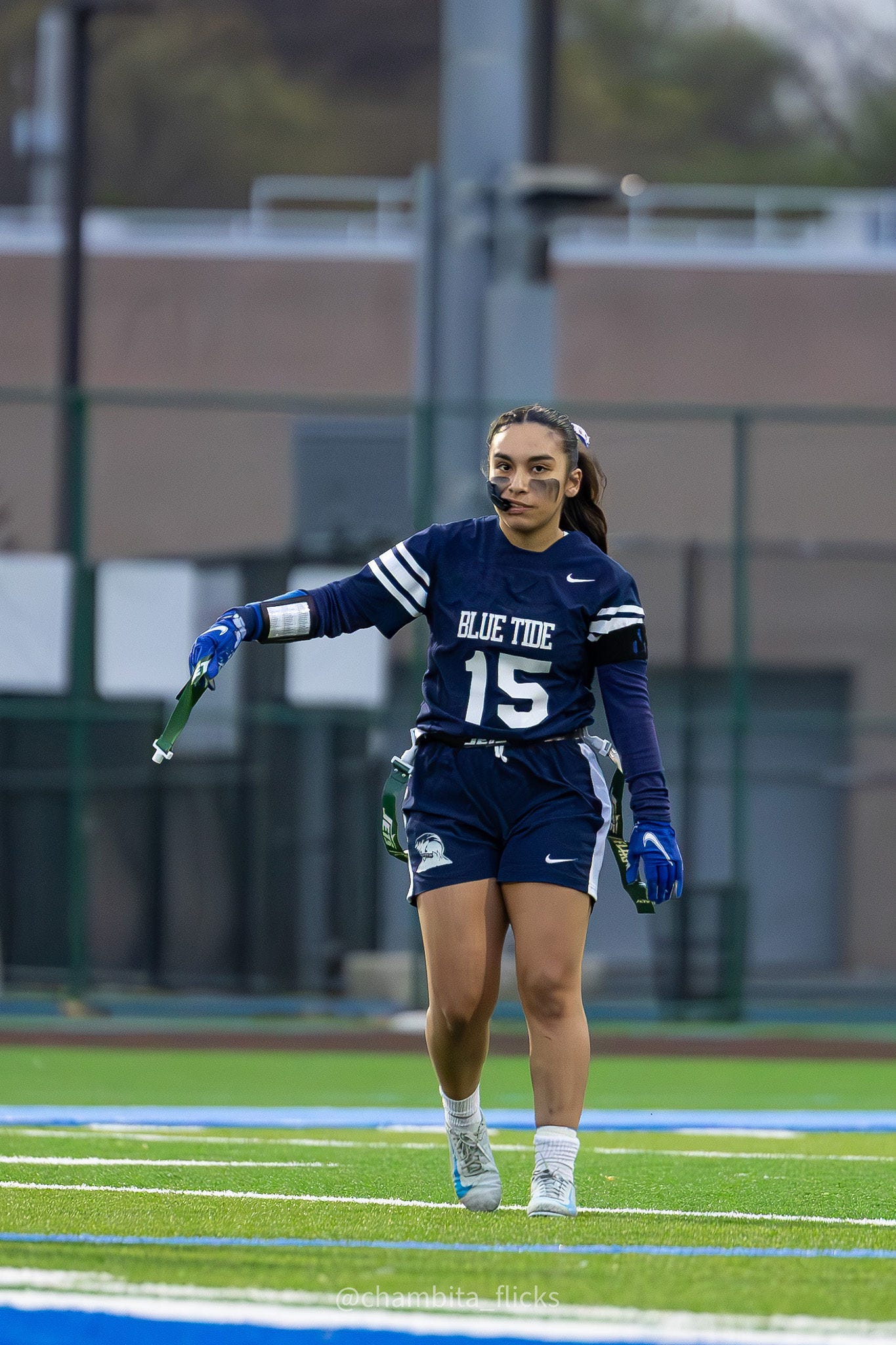 North Jersey flag football player earns a spot in the Pro Bowl