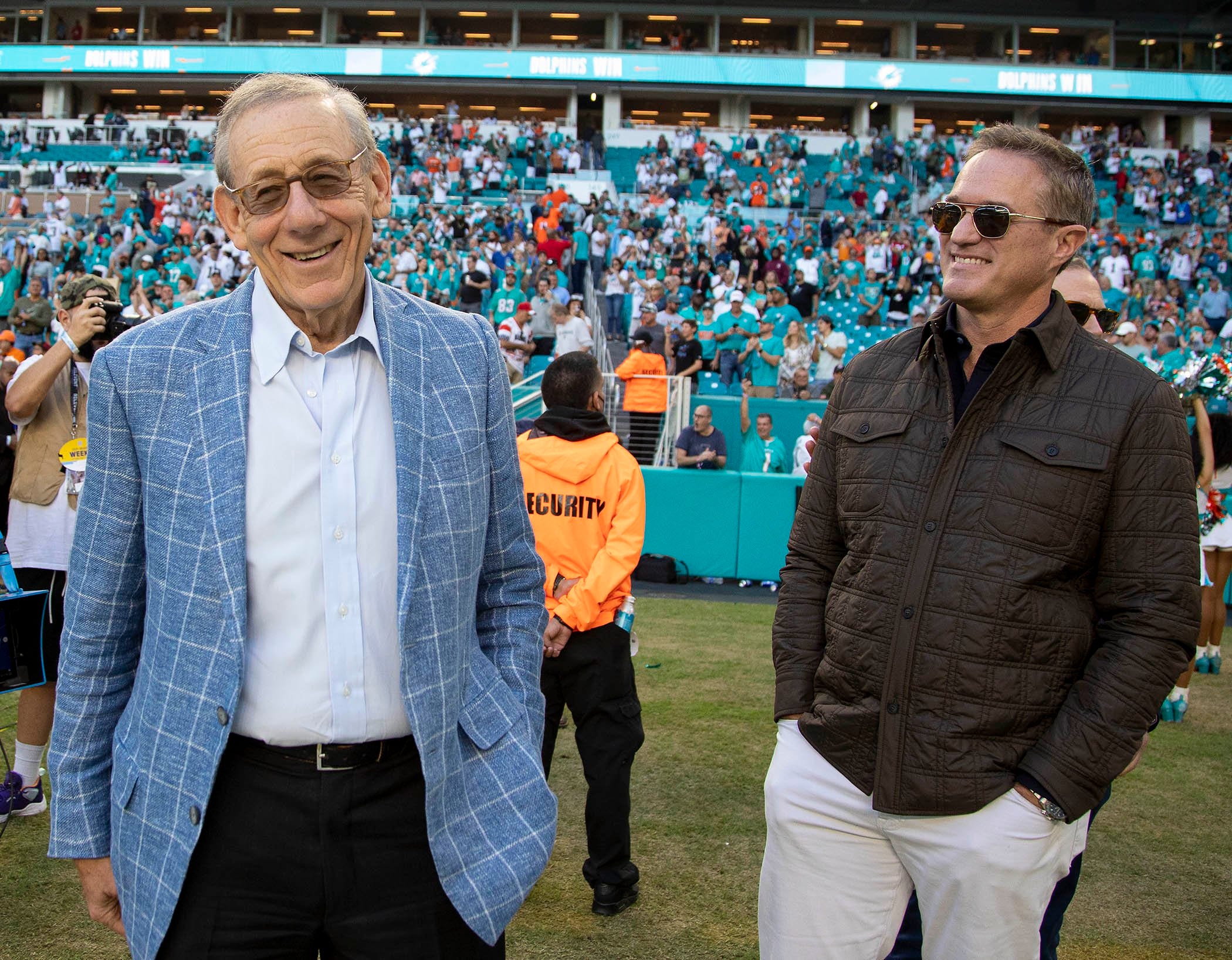 Dolphins begin general manager search – The Splash Zone 1/6/26