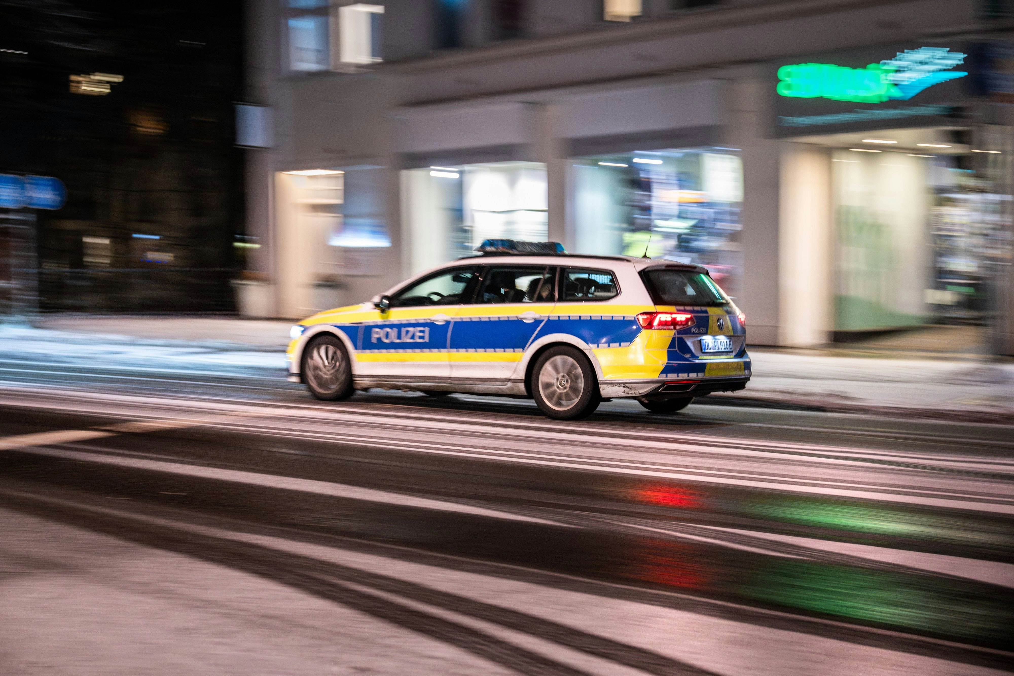 Schreckliche Bluttat in Bayern: Sohn soll eigene Mutter getötet haben