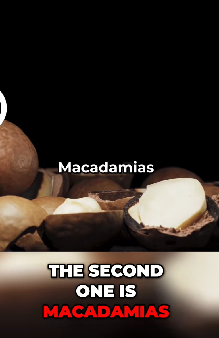 Macadamia nuts and their health benefits