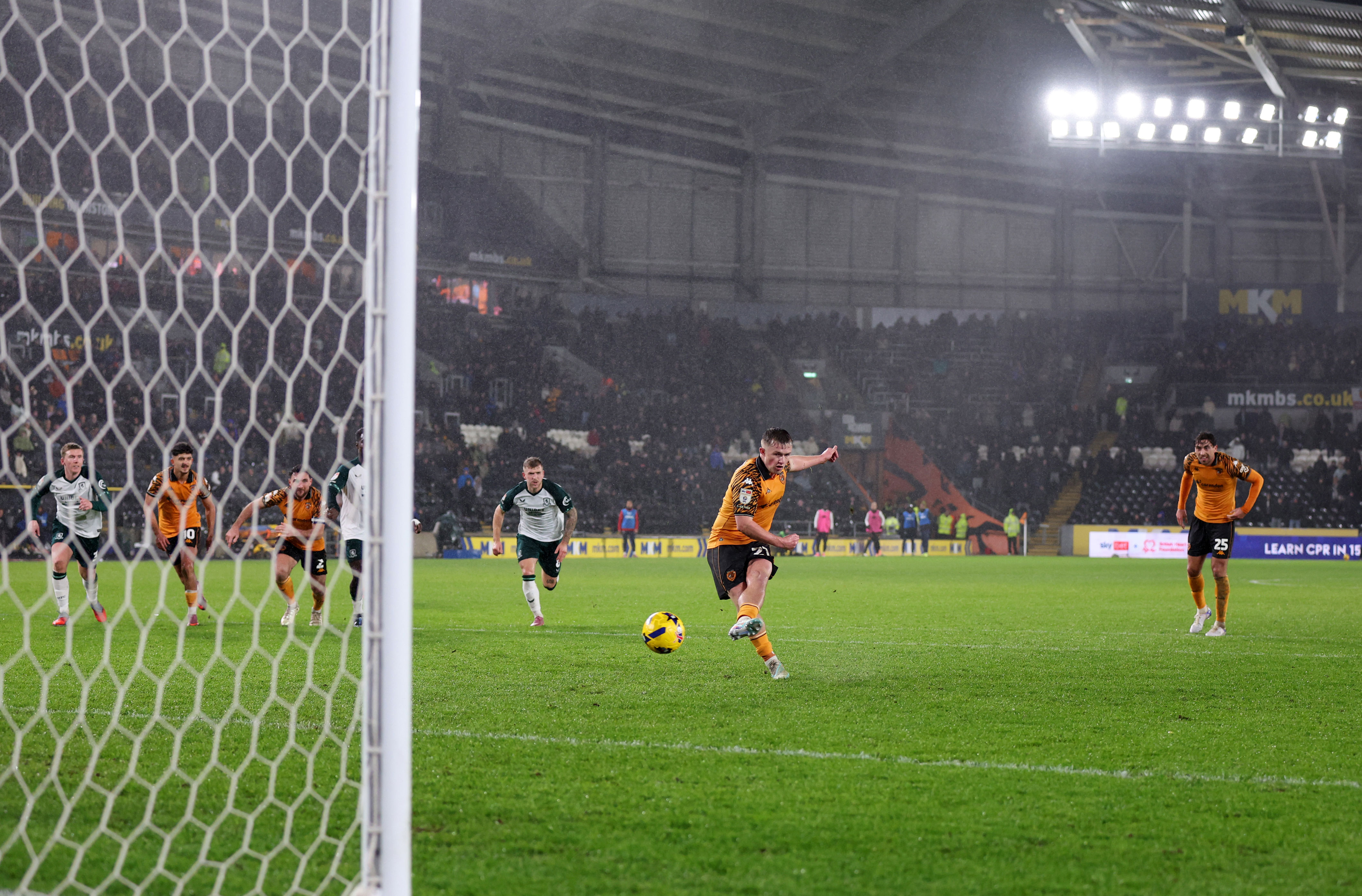 Hull City owner Acun Ilicali outlines aim to sign 'special' Joe ...