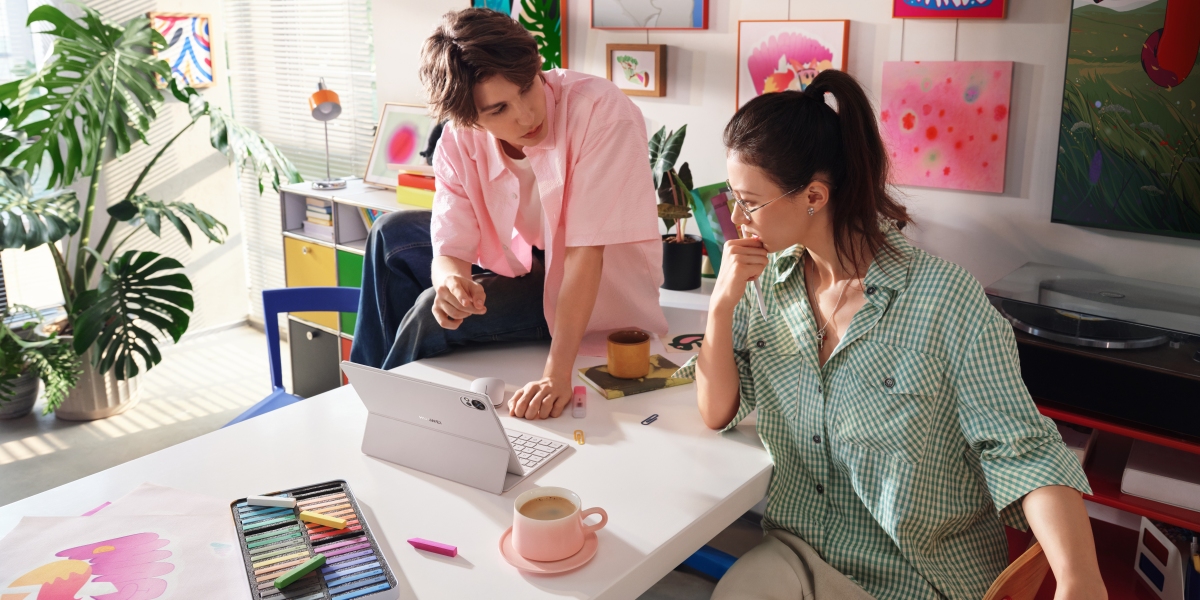 Huawei MatePad 12 X 2026: The best productivity tablet with PC-level ...