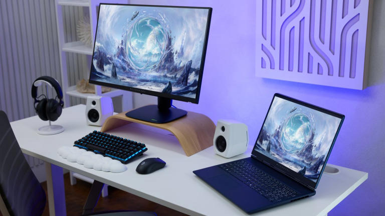 Alienware al CES 2026: OLED anti glare, nuove CPU e l’evoluzione della ...