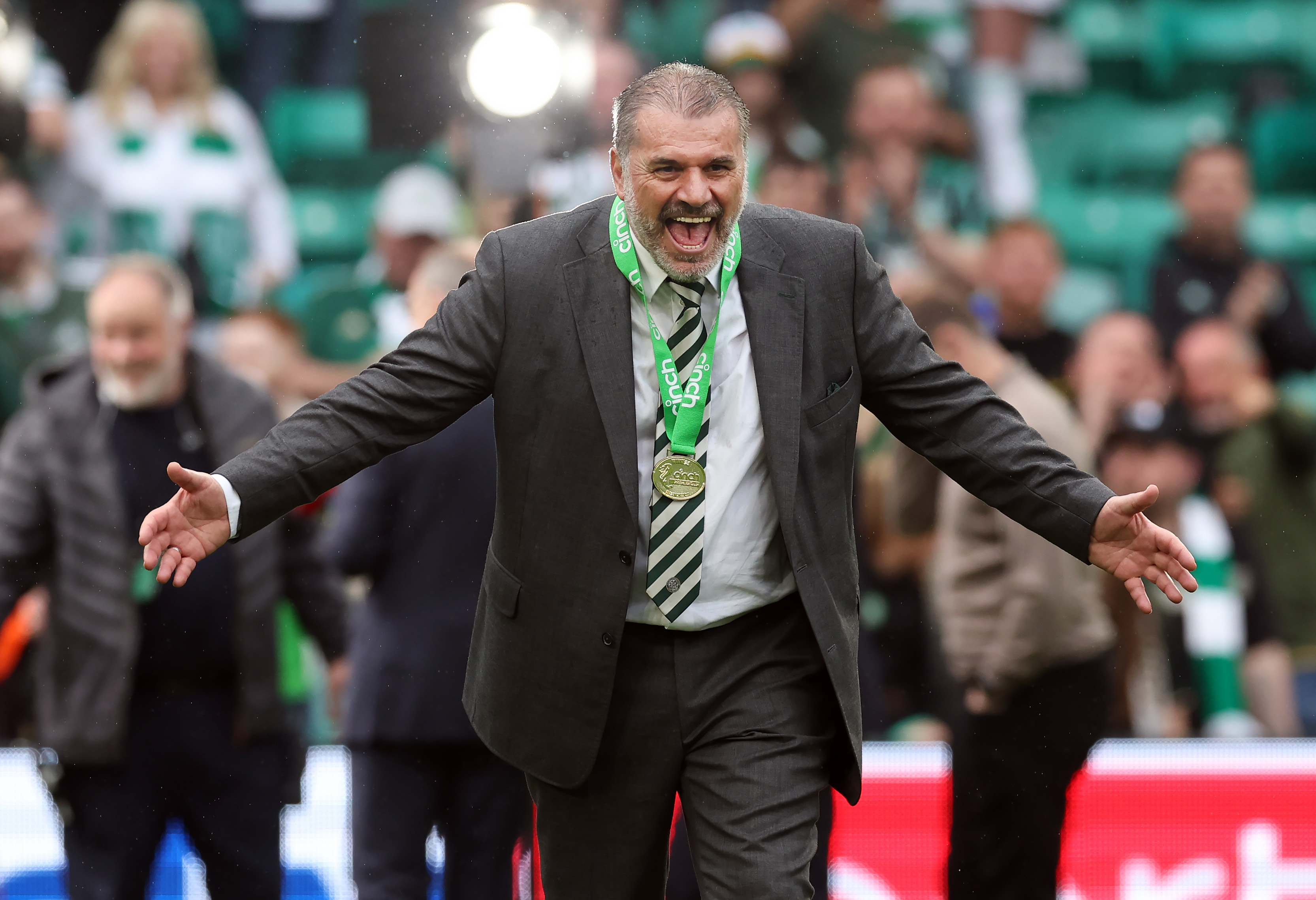 Two key next Celtic manager issues remain over Ange Postecoglou as road ...