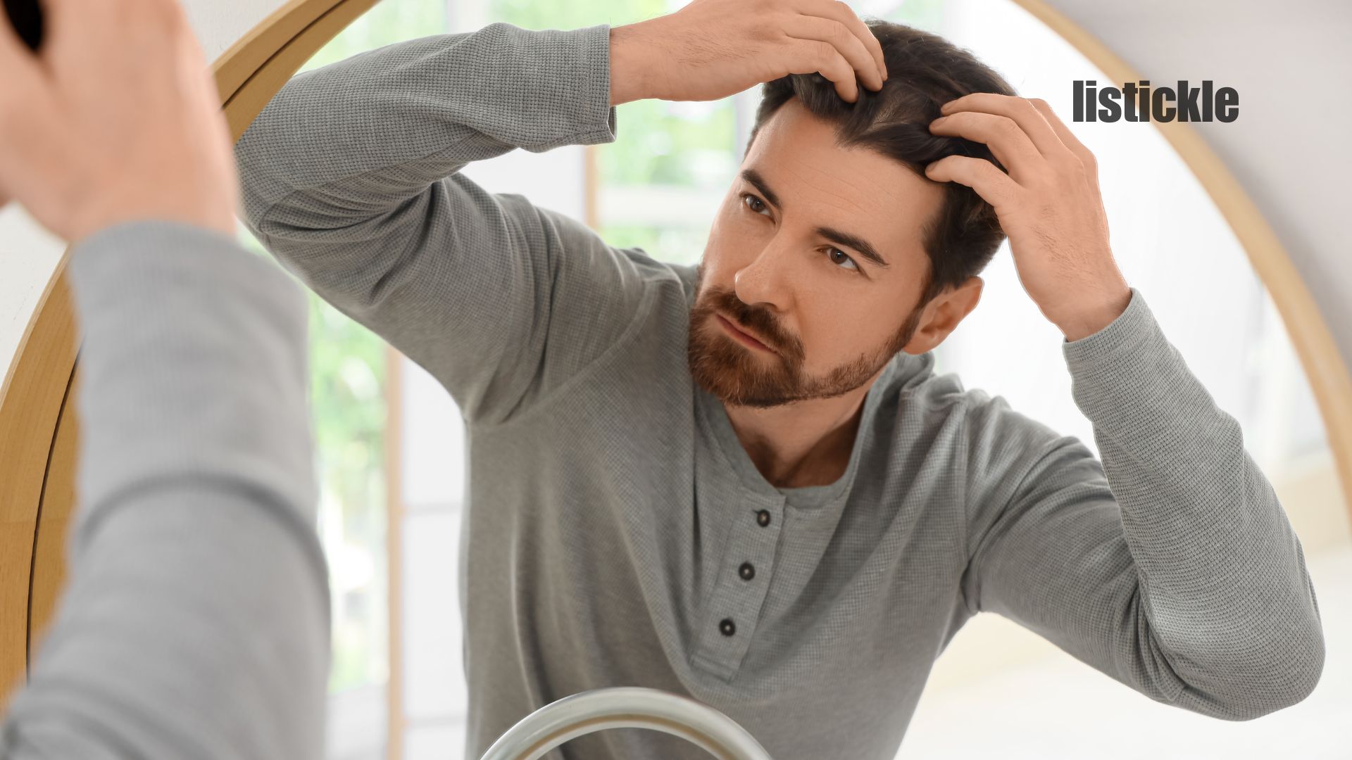 Weird things men do when they’re having a midlife crisis
