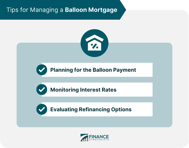 What to know about balloon mortgages, including available alternatives