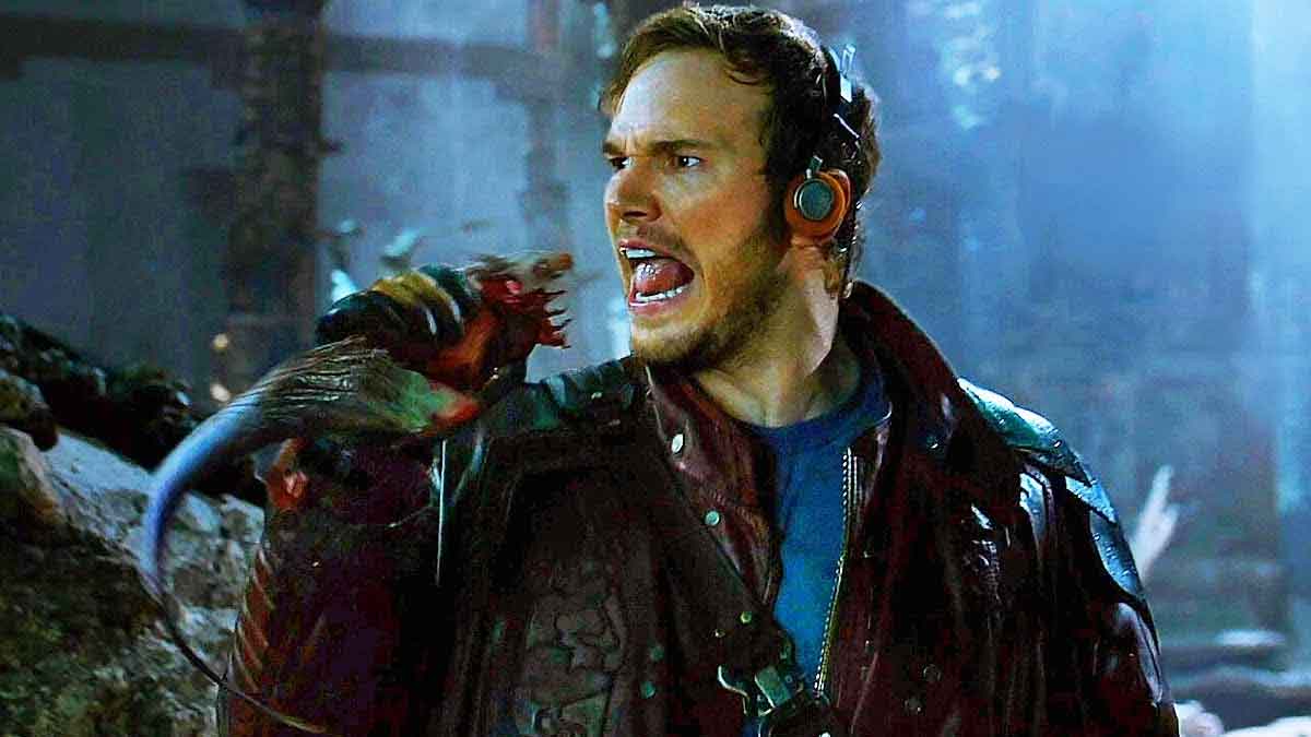 Chris Pratt pide una película de Star-Lord y tiene clara la trama