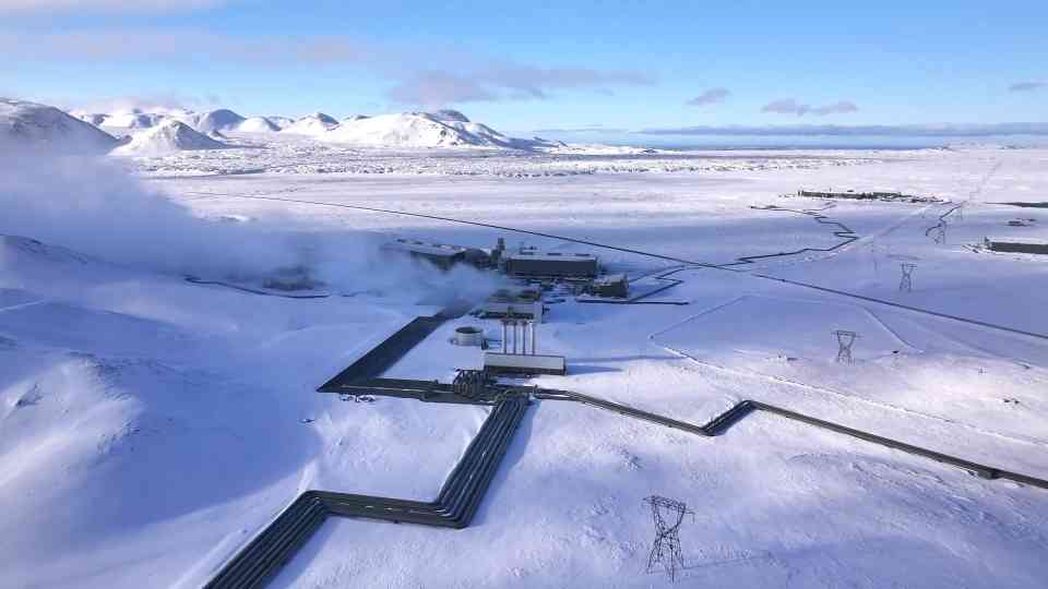 How Iceland lost half its economy and still came back stronger