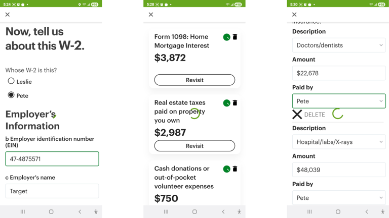 H&R Block 2026 (Tax Year 2025)