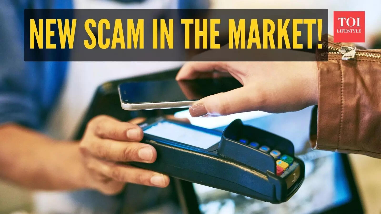 New scam in the market! Know all about ghost tapping and how it targets ...