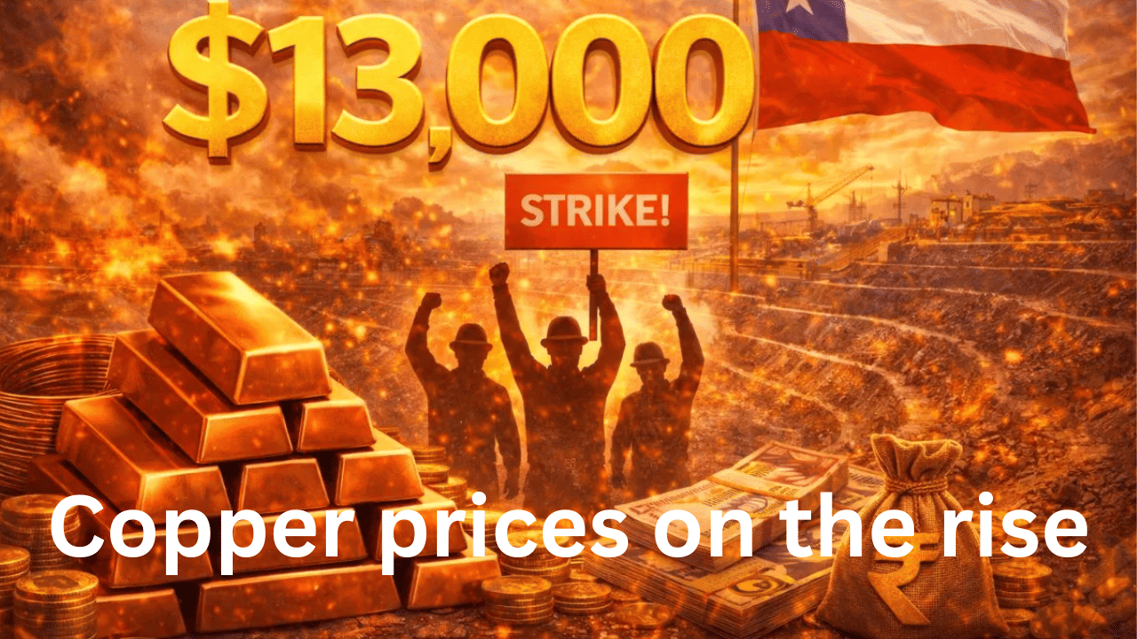 Why is Copper price rising and should you buy now? Expert explains ...