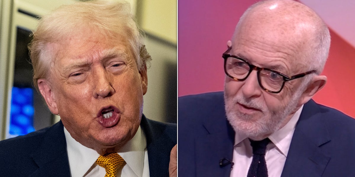 BBC expert unpacks why Trump believes the world is in 'a new imperial era'