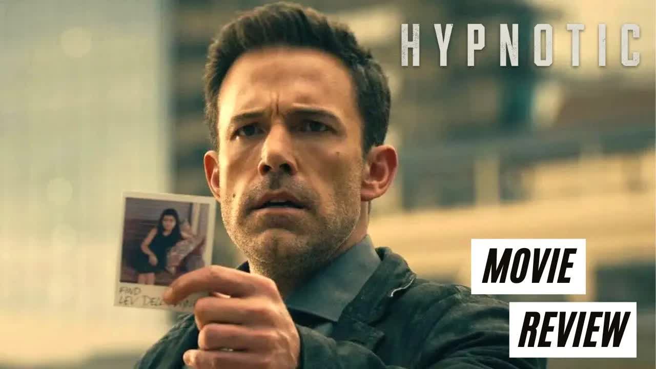 "Hypnotic" - movie review