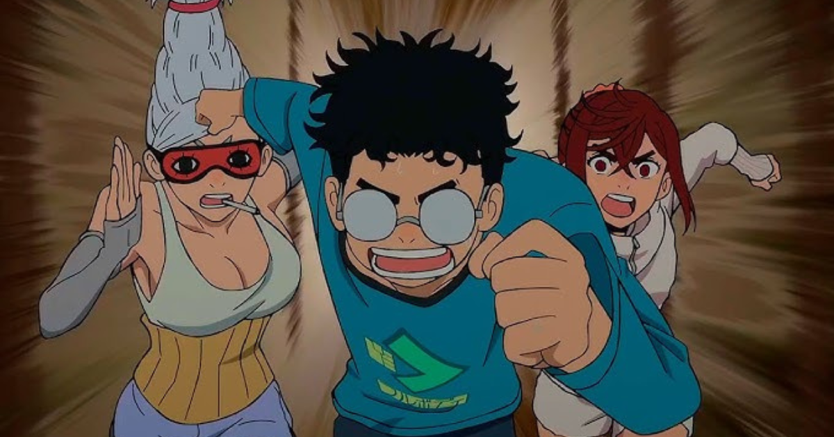 Dan Da Dan chapter 223 release date & where to read