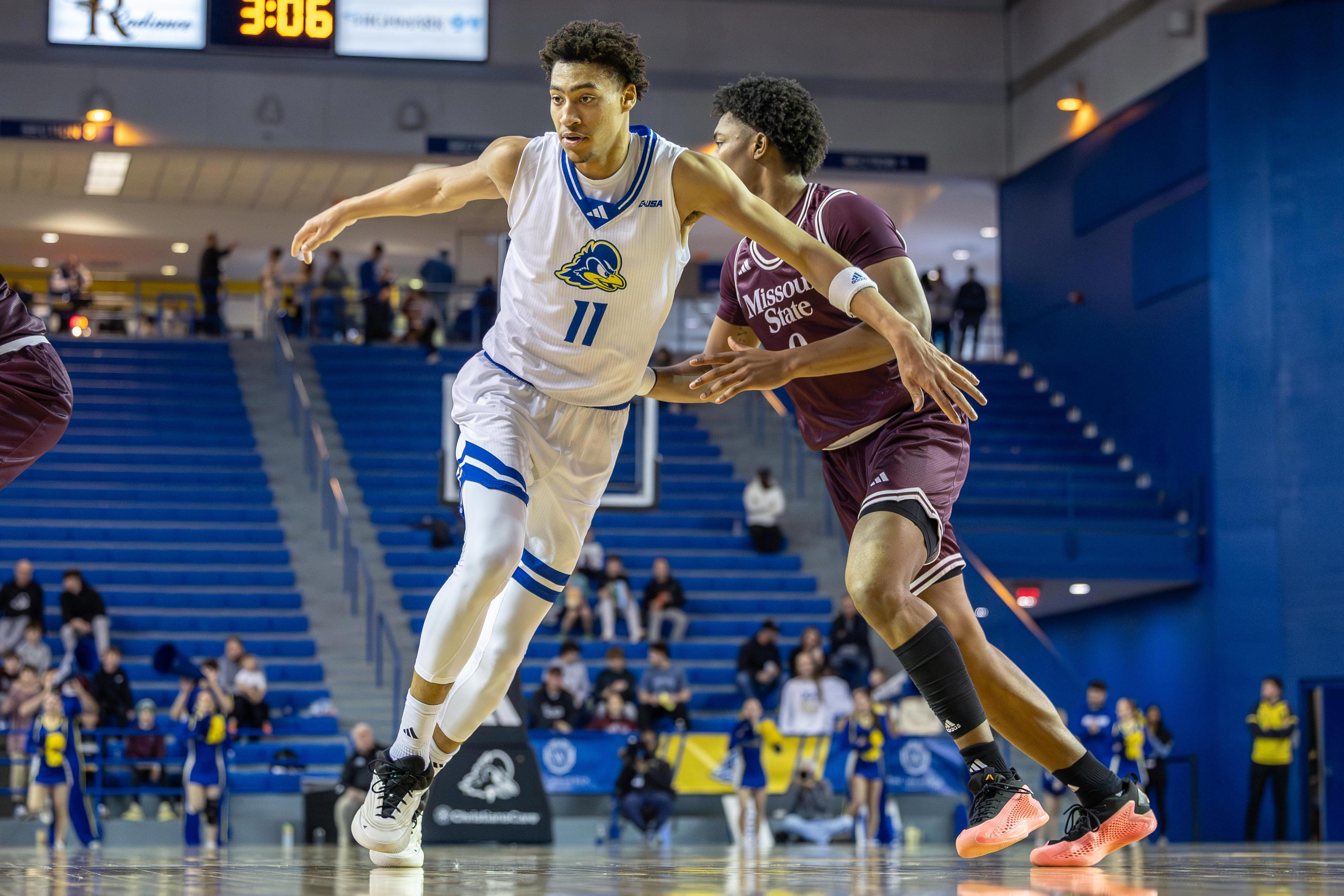 Transfer guard a blessing as injury-riddled Hens begin tough stretch