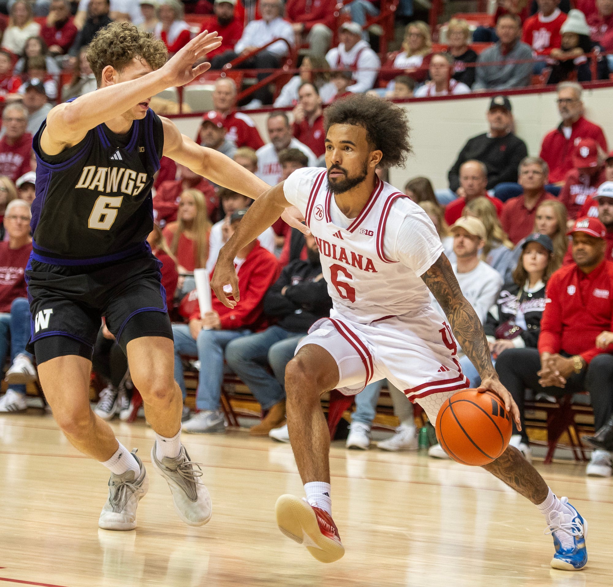 Indiana basketball vs. Maryland game start time, how to watch, radio ...