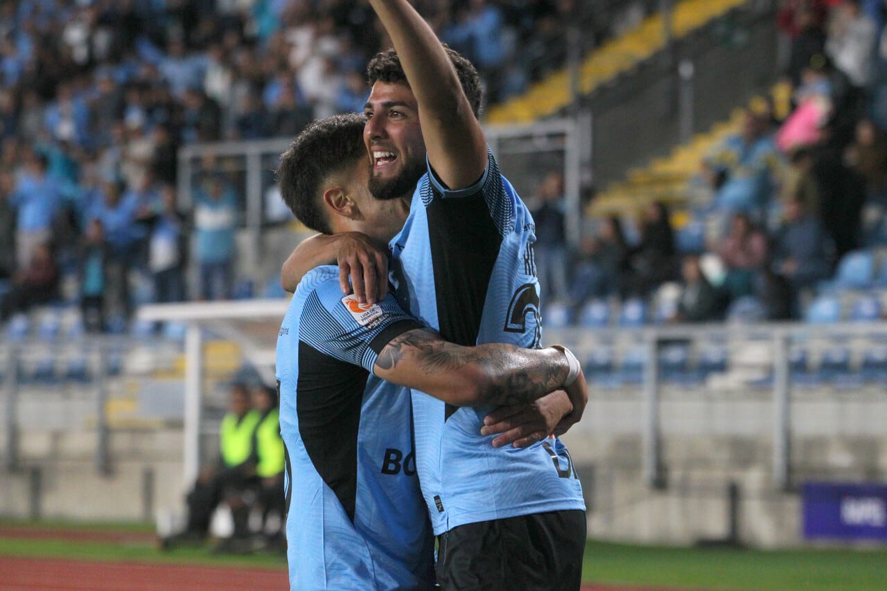 Con paso por Europa, Racing y O’Higgins: el argentino que lucha por ...