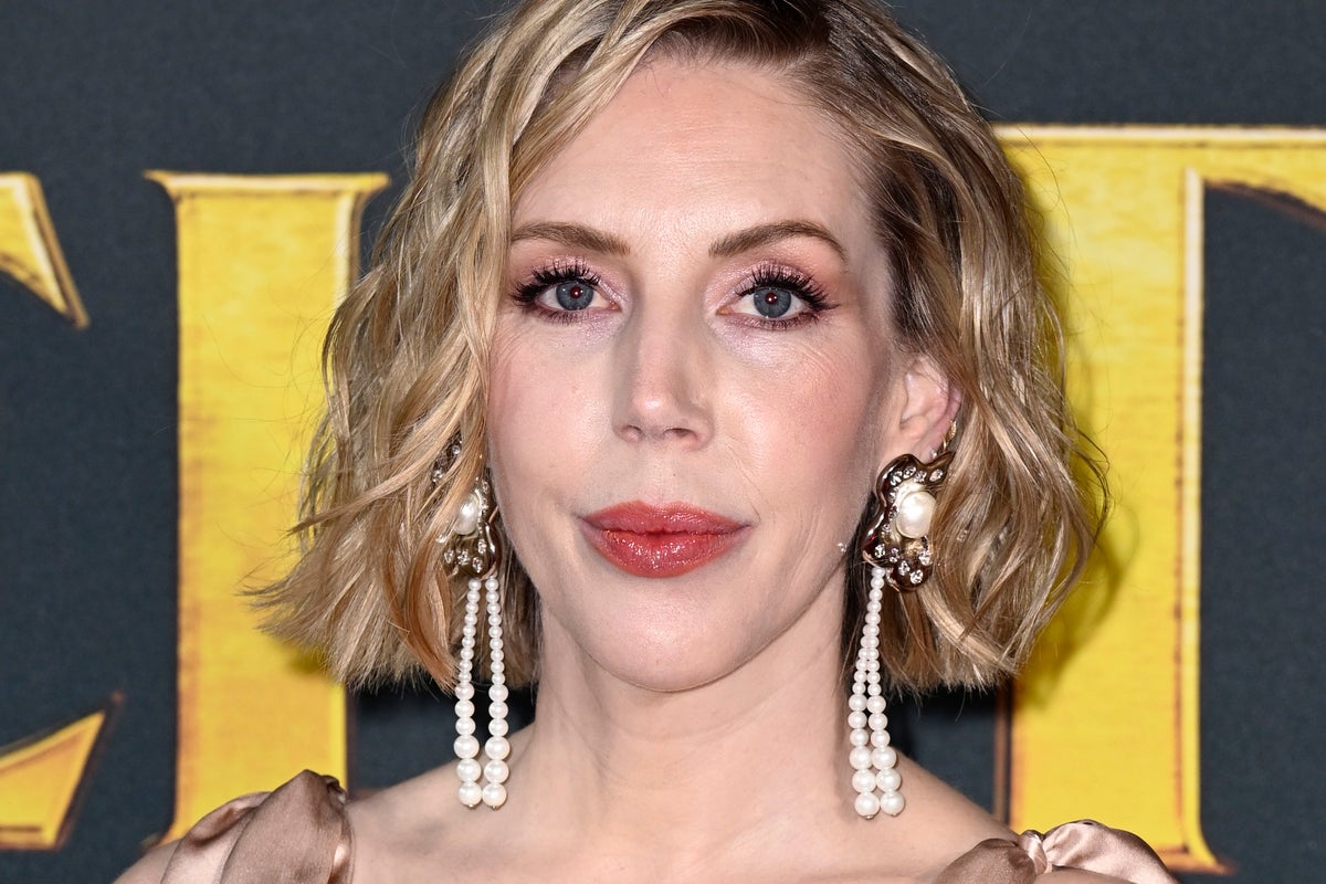 Katherine Ryan avoided return to Canada due to 'single parent shame'
