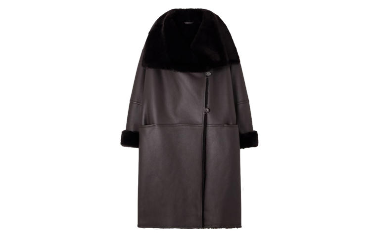 The chicest cold-weather coats to combat the cold snap