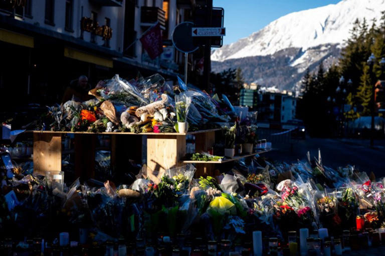 Incendie dans un bar à Crans-Montana - Le bar incendié « Le ...
