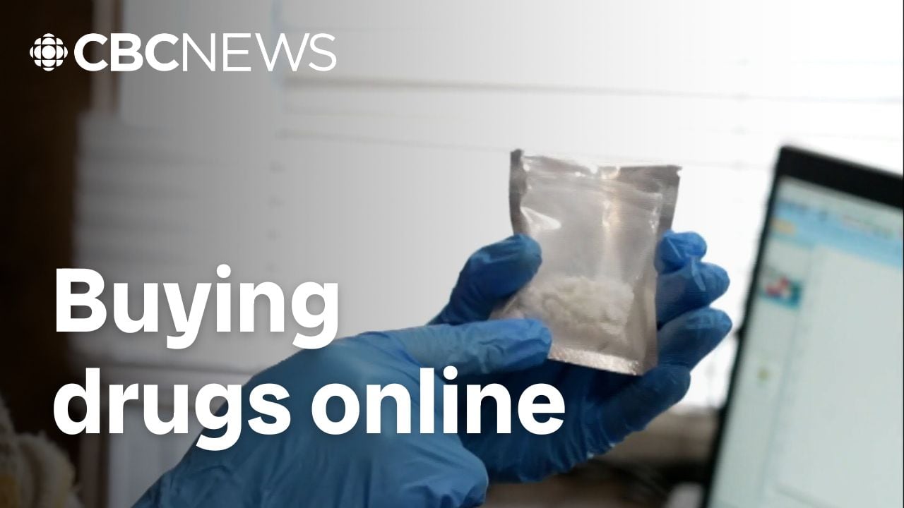 Websites are selling illegal drugs online. Here's why it's so hard to ...