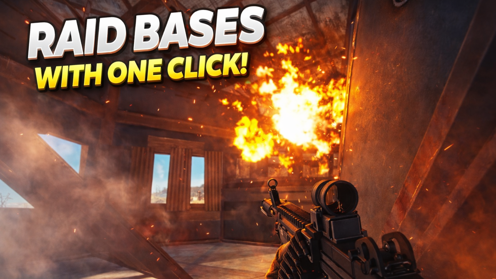 I got leaked coordinates: Solo raiding for epic loot!