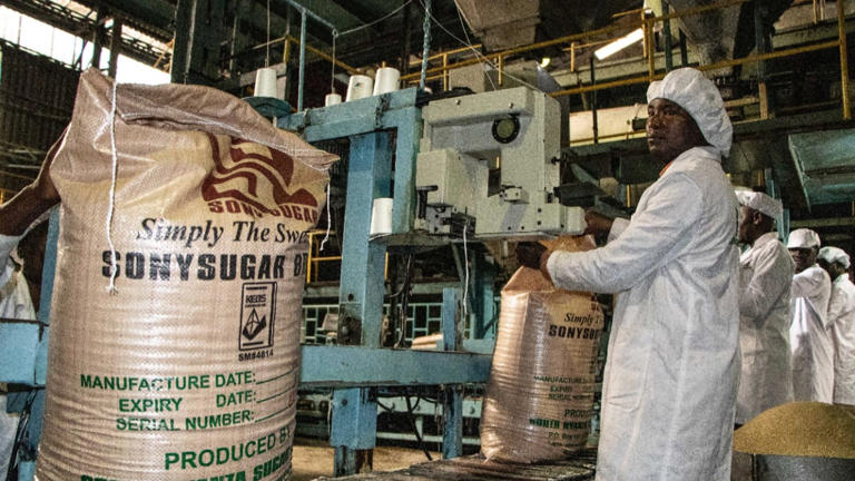 Kenya bets on competitive market as duty-free sugar imports return ...