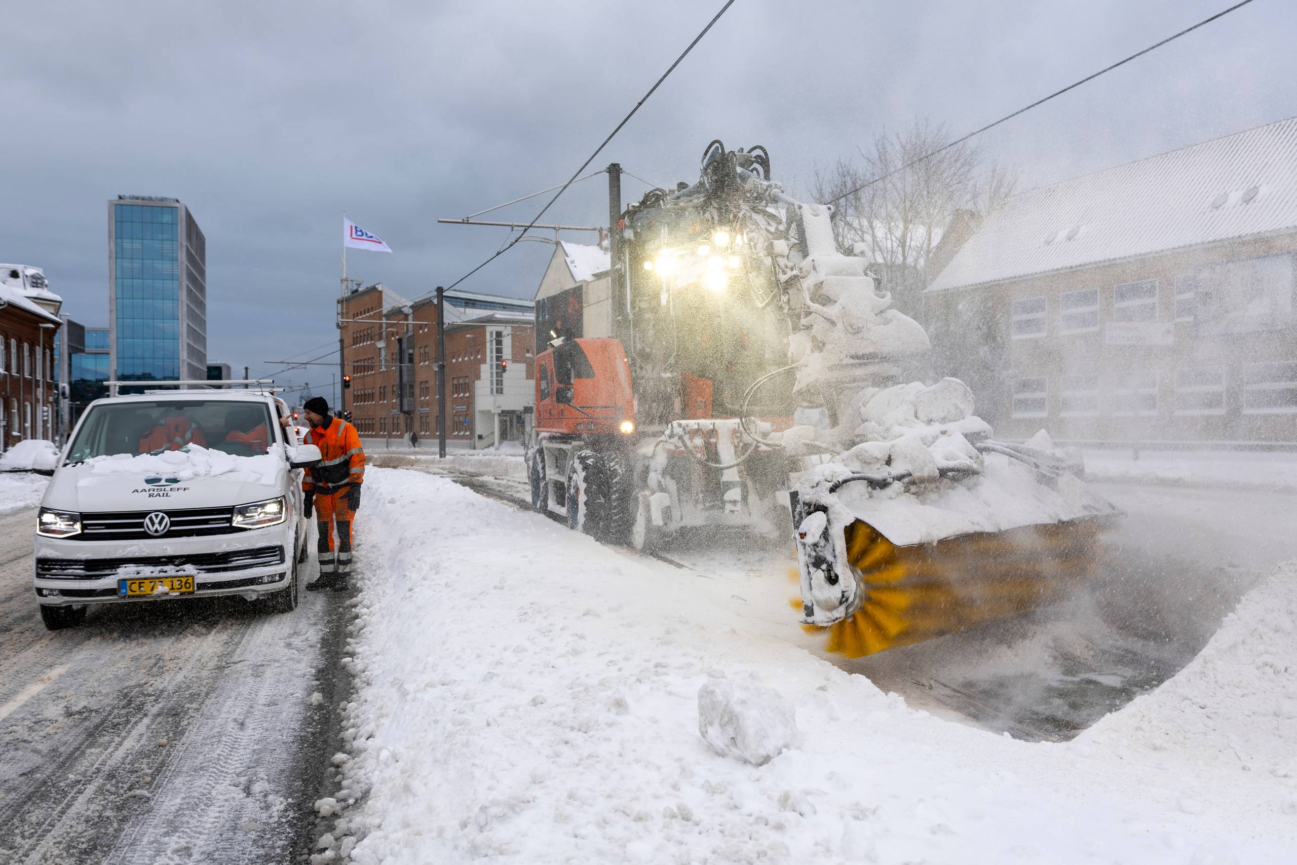 For to år siden endte det i et sandt snekaos. Men nu vover kommunen ...