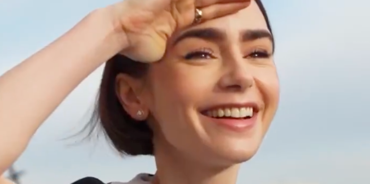 Emily In Paris Fans Spot Low-Key *** And The City Homage In Season 5