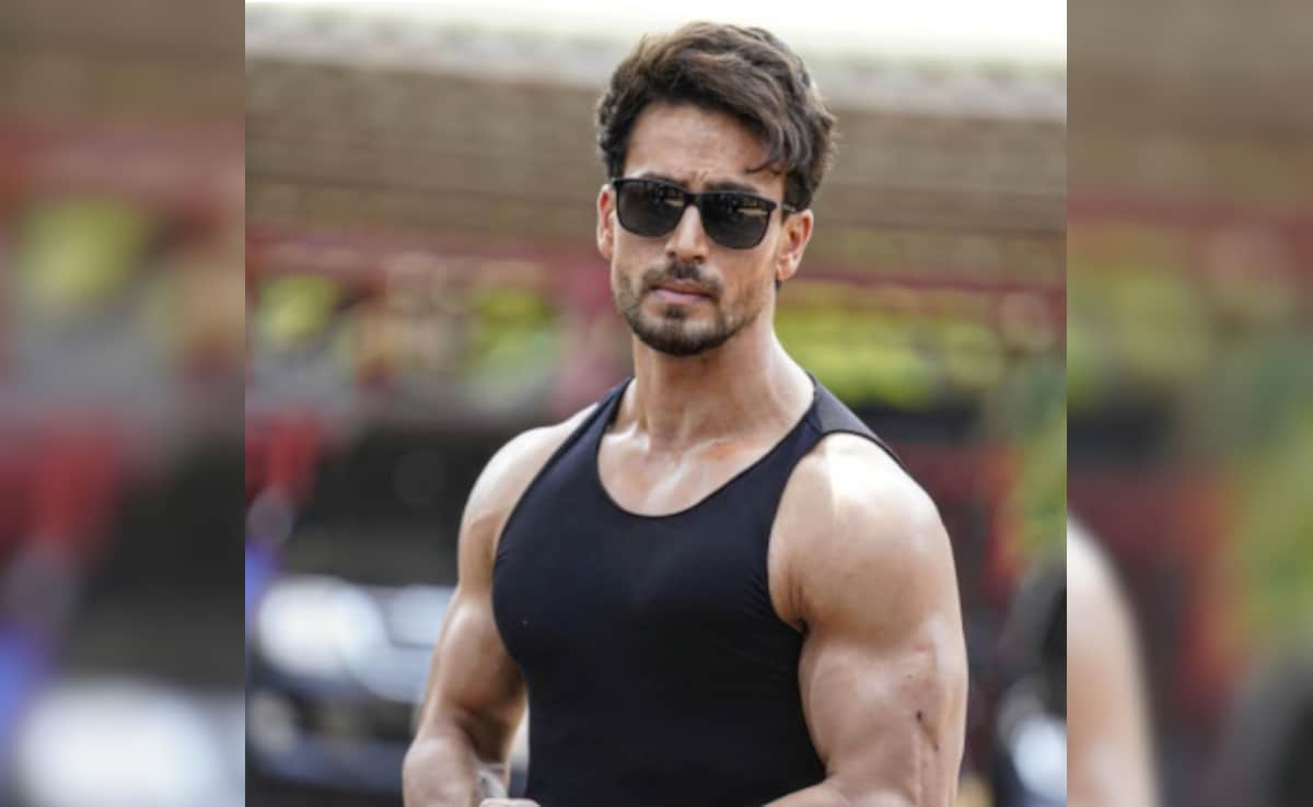 Tiger Shroff reveals he has developed fear of flying after a turbulent ...