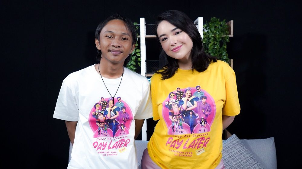 Amanda Manopo hamil besar, Fajar Sad Boy bongkar kemungkinan kapan ...