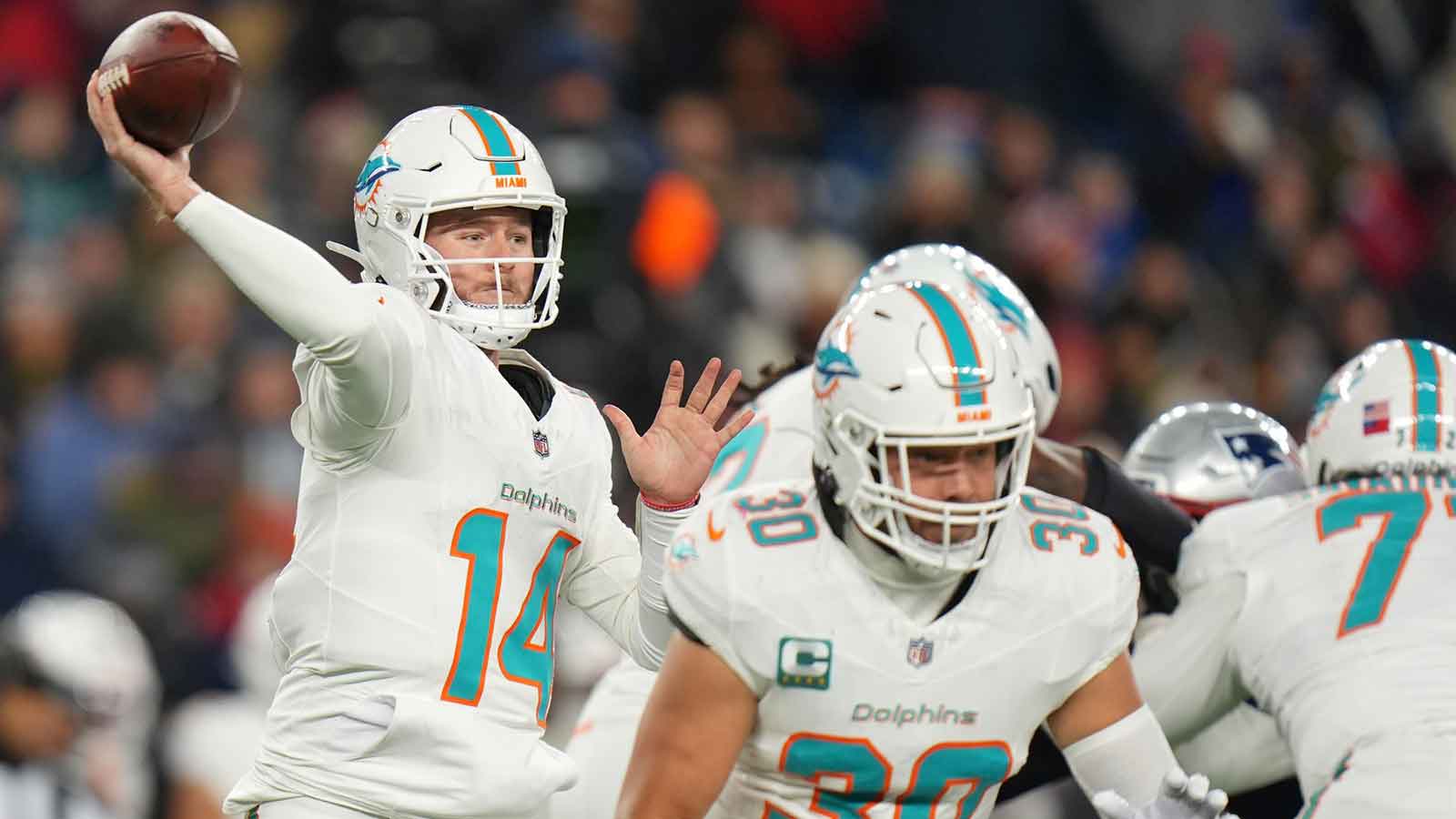 Dolphins reveal 6 GM interview candidates