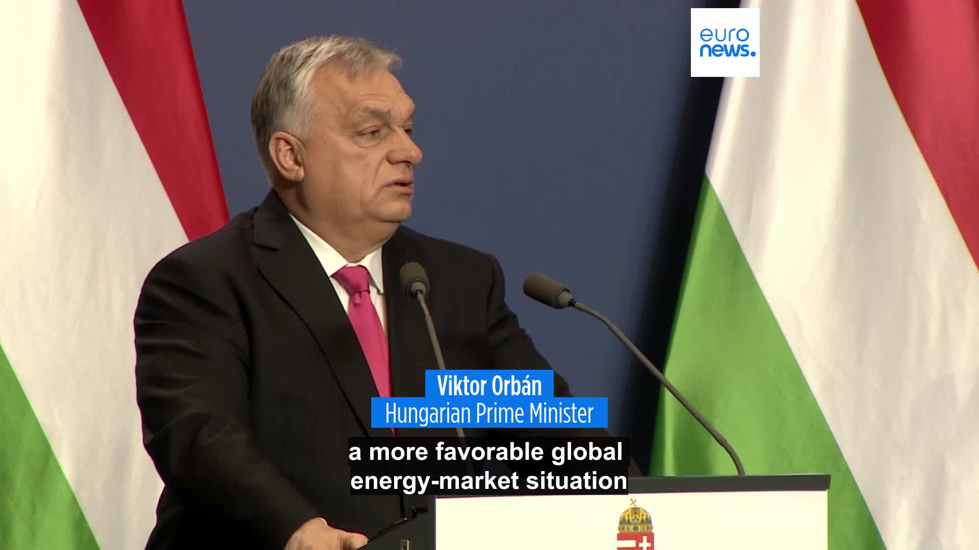 Hungary will not leave the EU, it will fall apart on its own, Orbán says