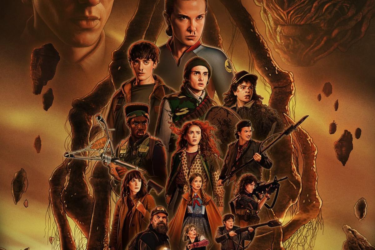 Fake ending of Stranger Things points to 'secret chapter' - clues are ...