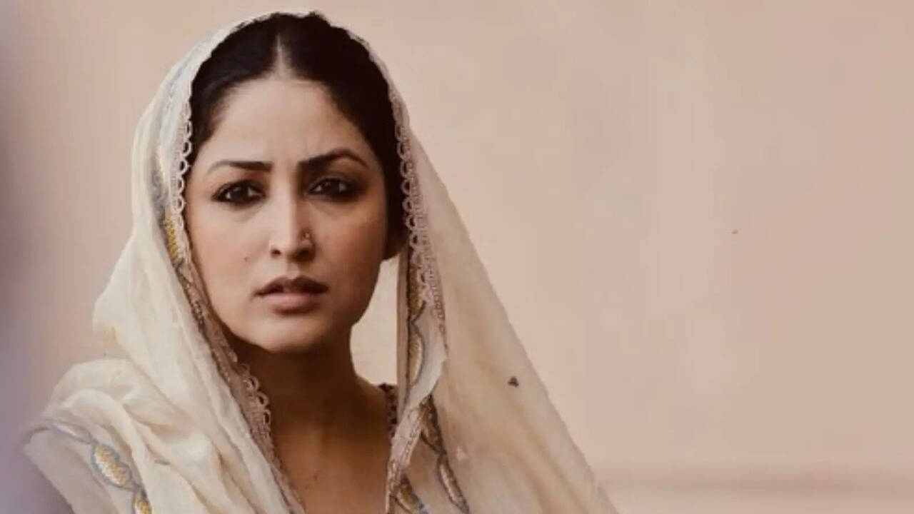 Yami Gautam thankful for 'heartfelt response' to Haq: Love is truly ...