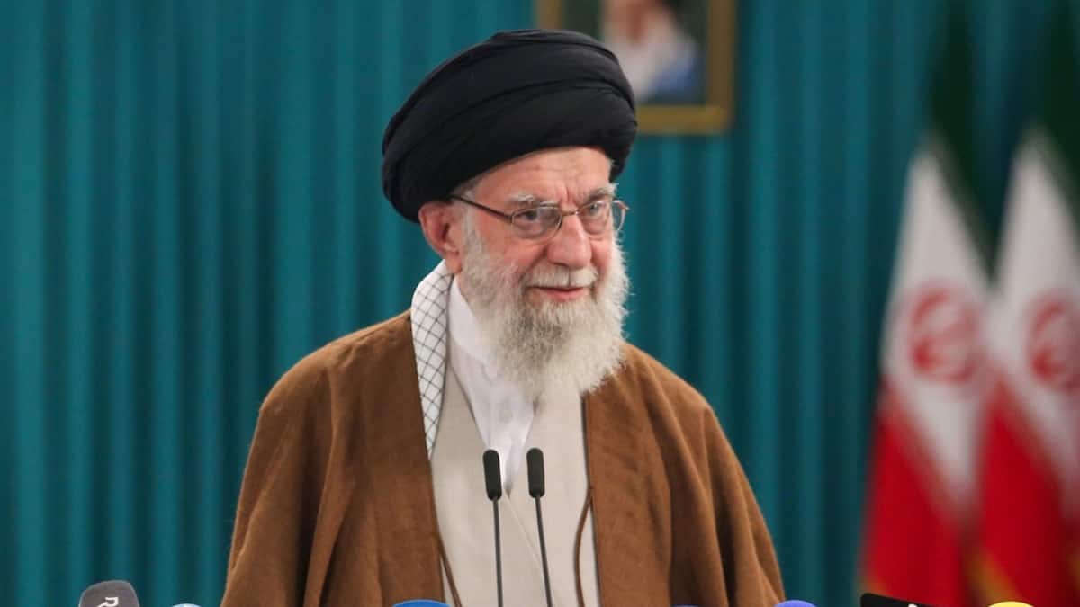 Khamenei could flee country as US weighs intervention amid Iran turmoil