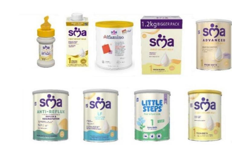 'Do not use' warning issued over popular baby formula that may be 'unsafe'