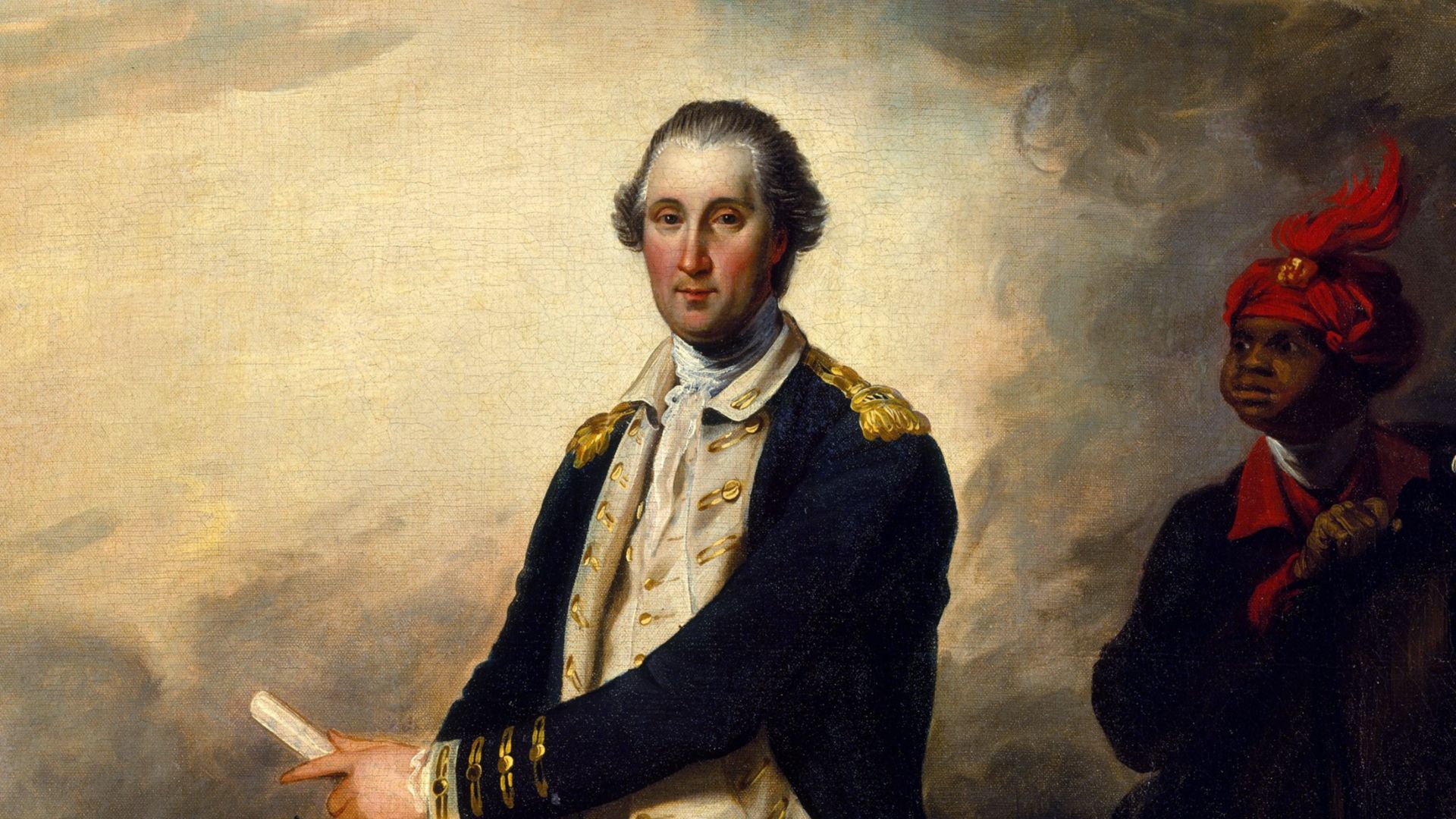 20 famous historical figures named George