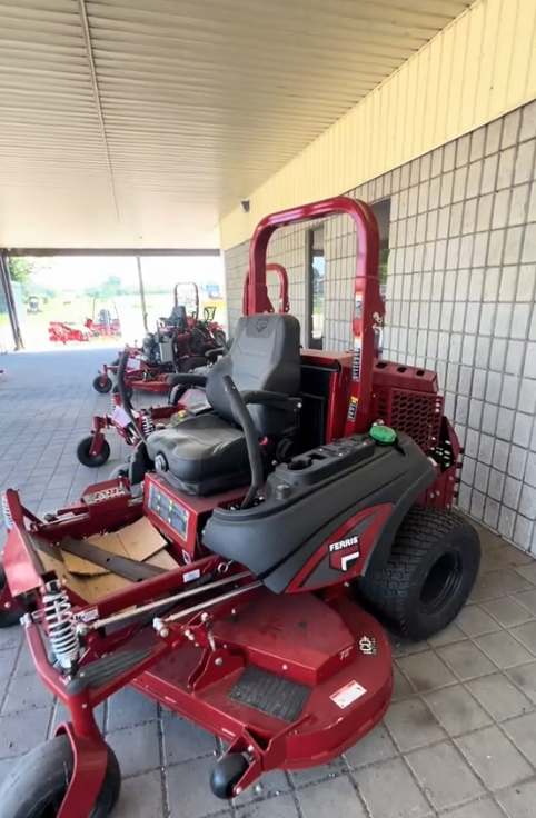 Ferris diesel zero-turn mower review | What do we think of this beast?