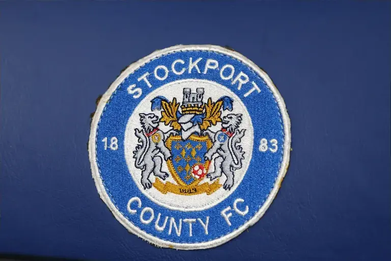 Stockport County sign Liverpool goalkeeper