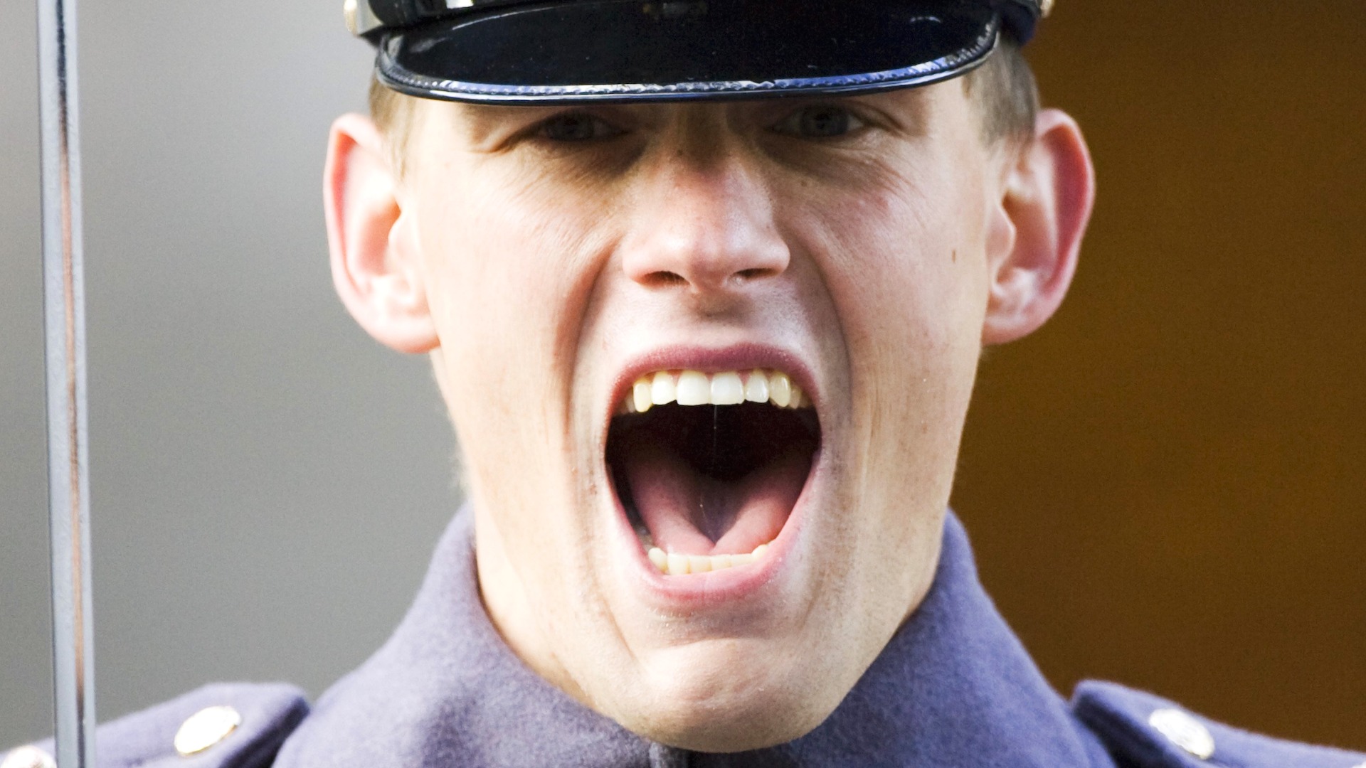 British royal guards: Why you might get yelled at