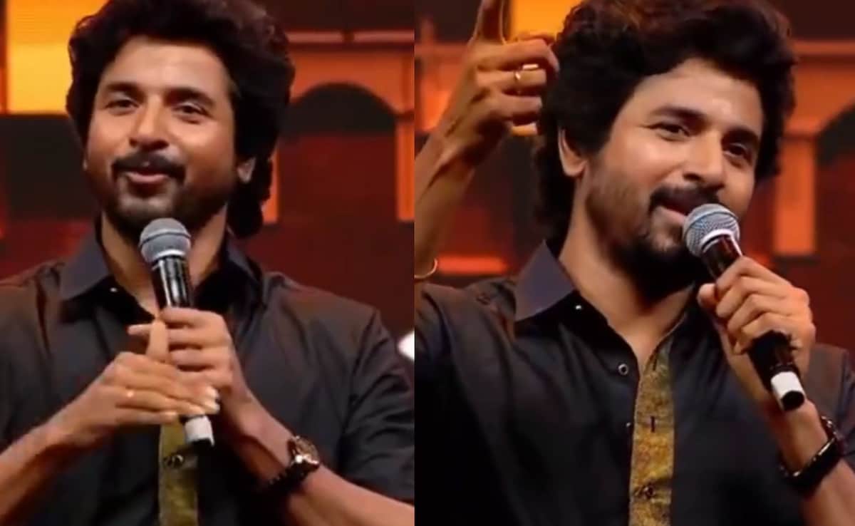 Sivakarthikeyan opens up about paid cyber attacks against him and his ...