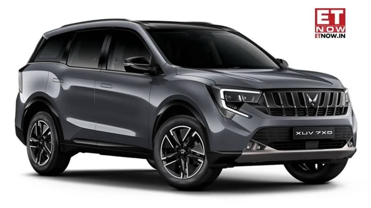 Mahindra XUV 7XO price: Variant-wise rates of new SUV - List