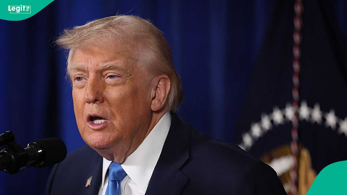 Compiled list of 5 countries Donald Trump could target next after ...