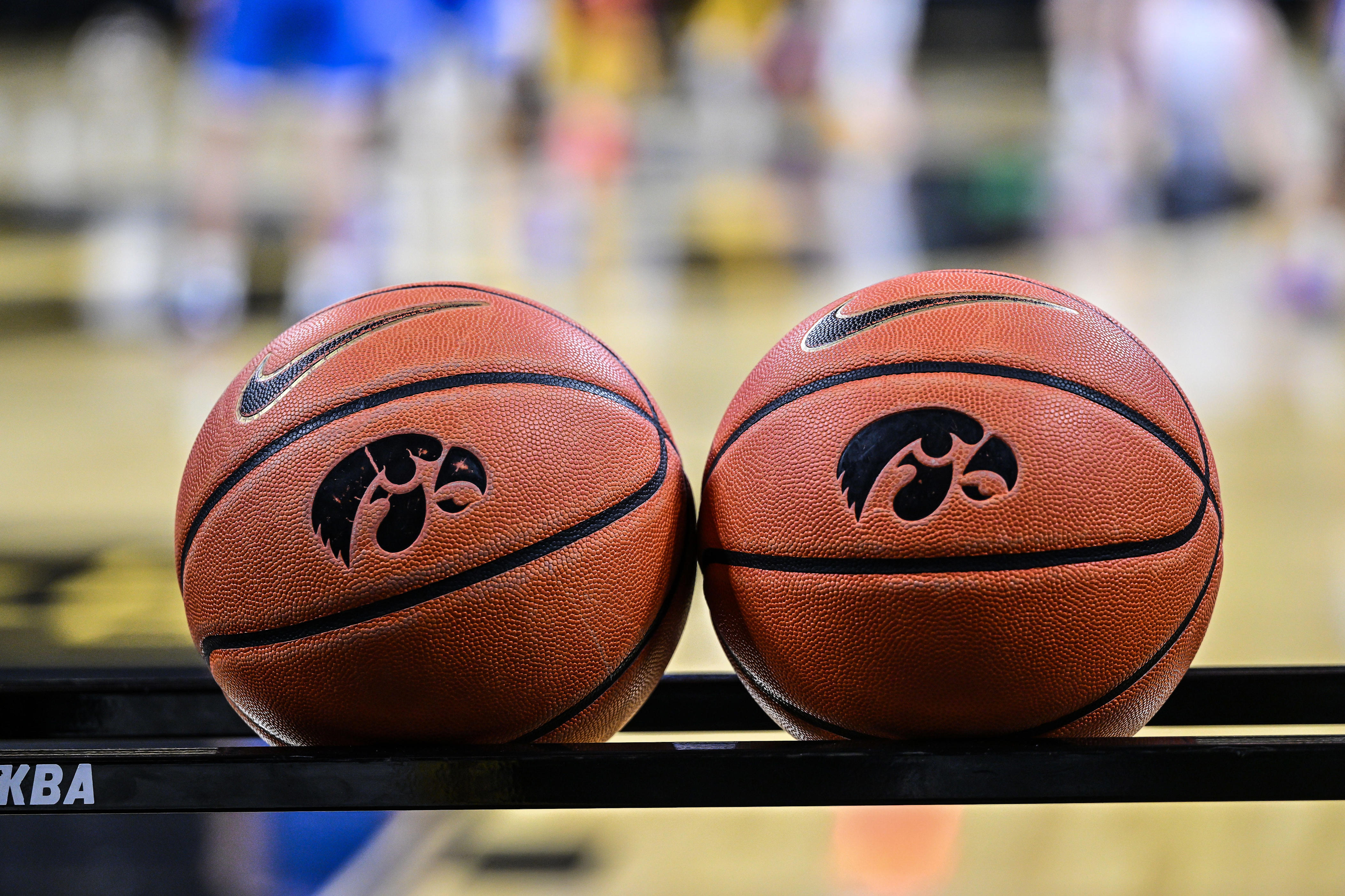 Iowa women's basketball injury report vs. Indiana