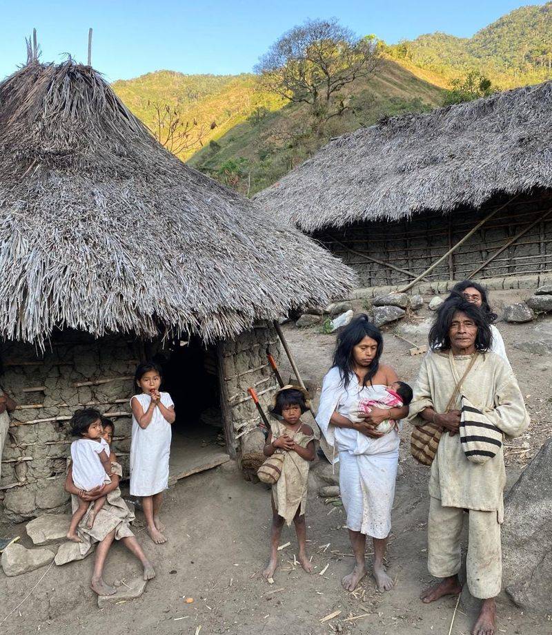 After 500 years of isolation, a mountain tribe steps forward with a ...