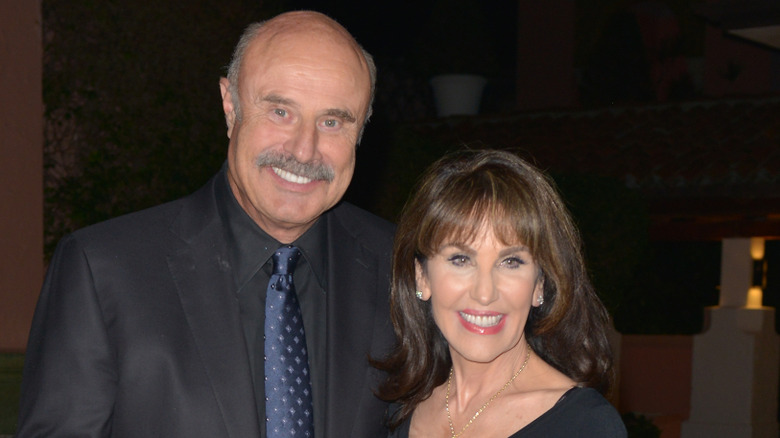 Glaring red flags in Dr. Phil's marriage to wife Robin