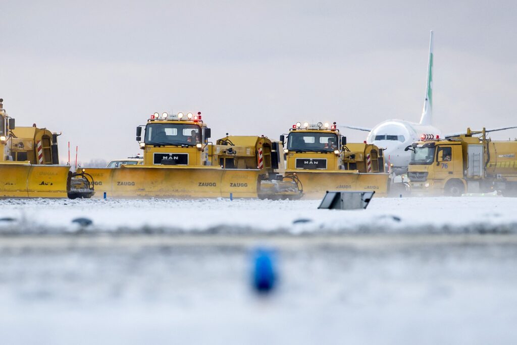 Neige : quelles sont les perturbations à prévoir dans les transports ce ...