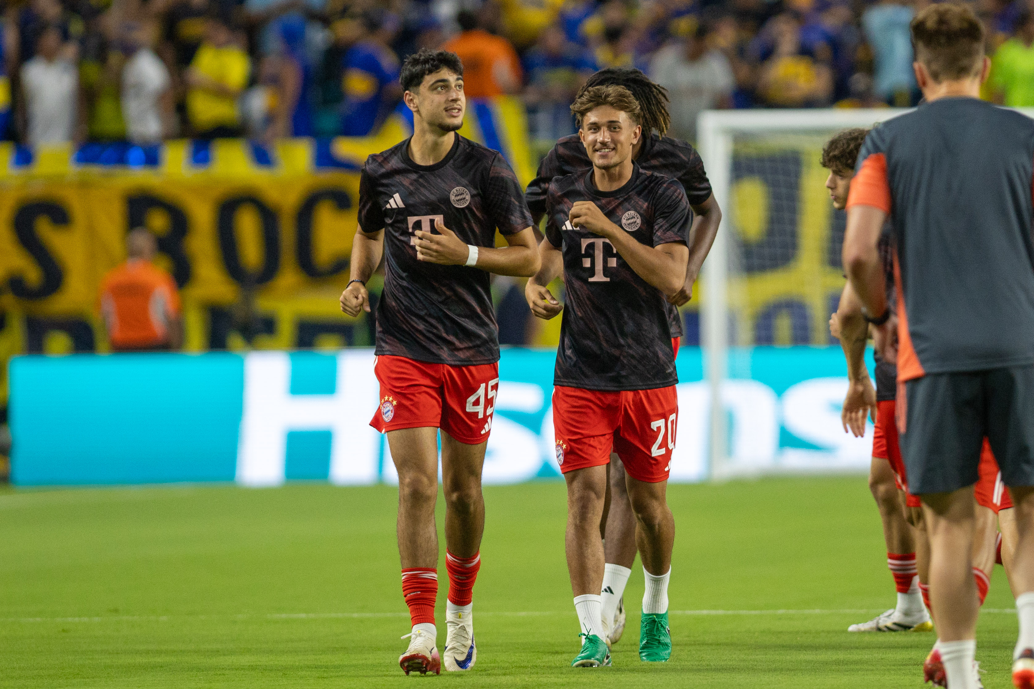 What do you most want to see from Bayern Munich’s friendly vs. Red Bull ...